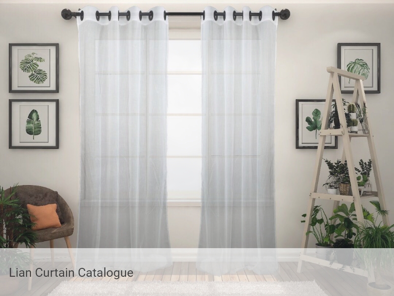 Lian Curtain Catalogue