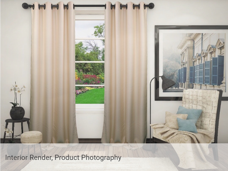 Lian Curtain Catalogue