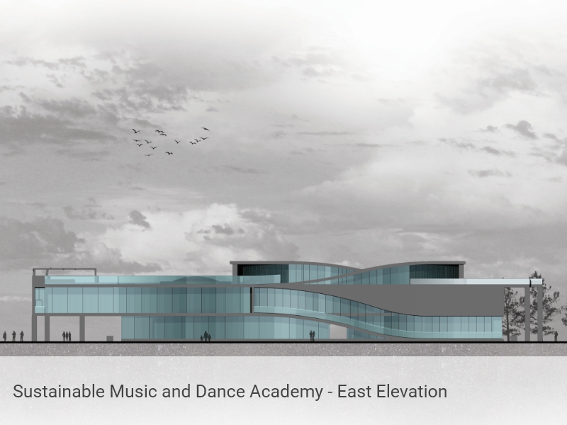 Sustainable Music and Dance Academy